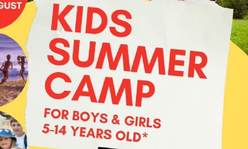 Holybrook Primary School - Kids summer camp