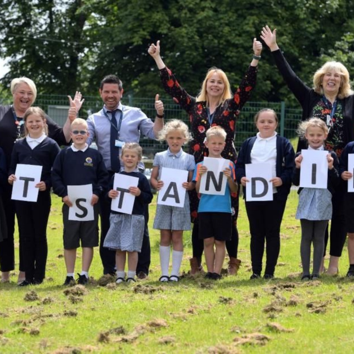 Holybrook Primary School - Ofsted news